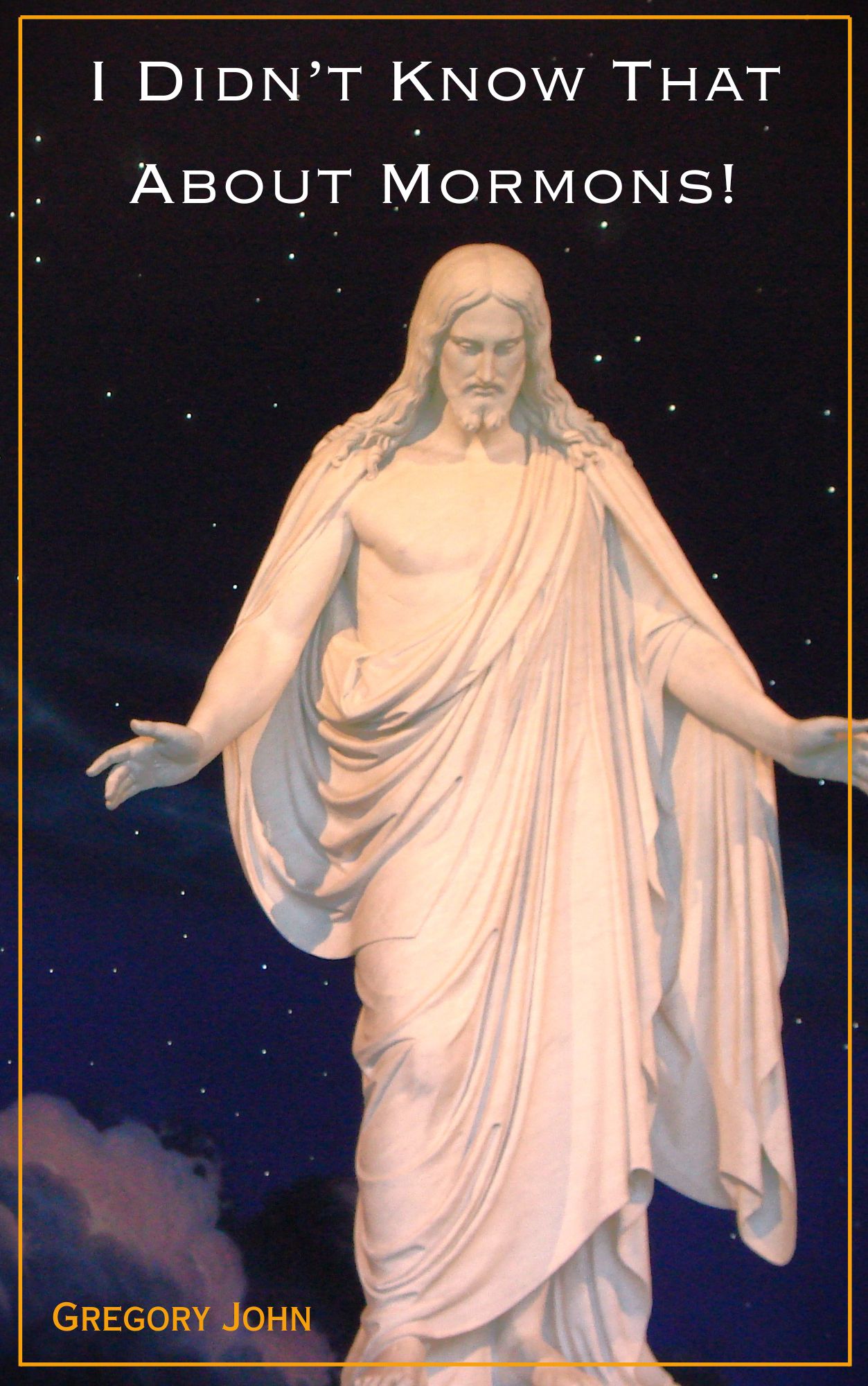 Books – Gregory John Books